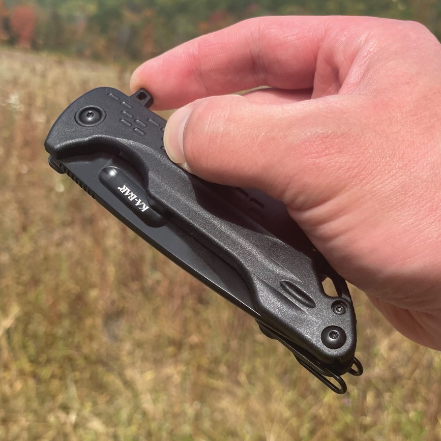 KA-BAR: Mark 25