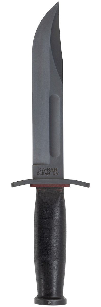 KA-BAR: State & Union Red Spacer USN KA-BAR