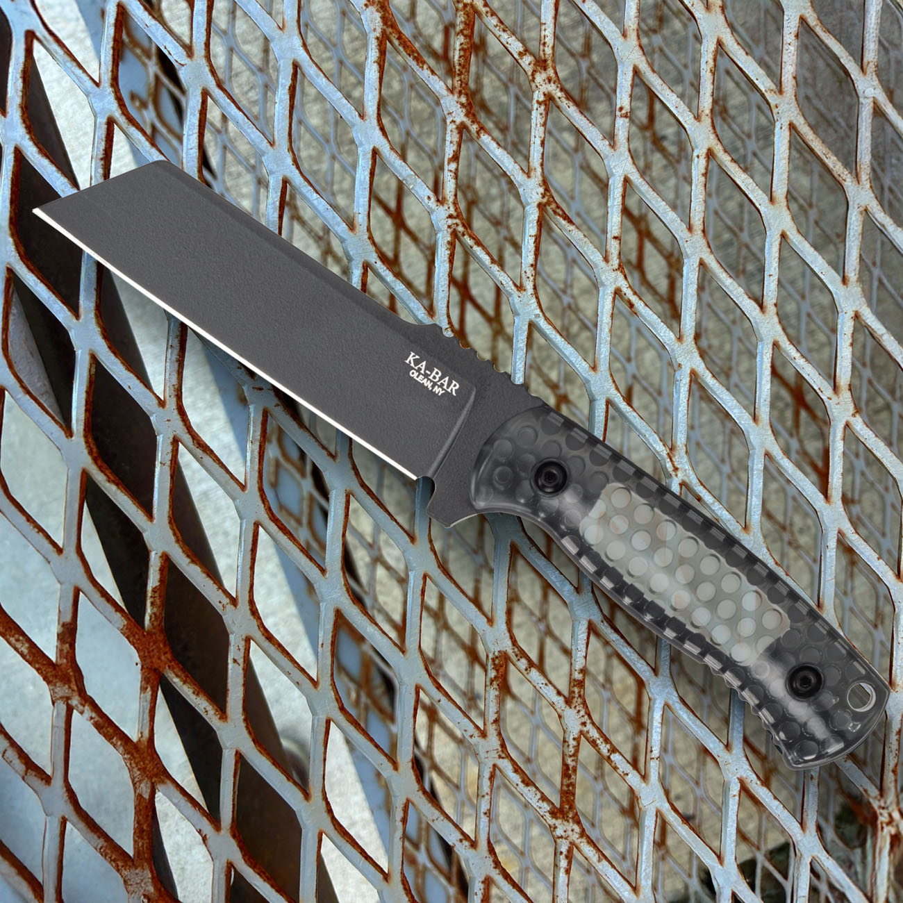 KA-BAR: George Cool Name Sheepsfoot